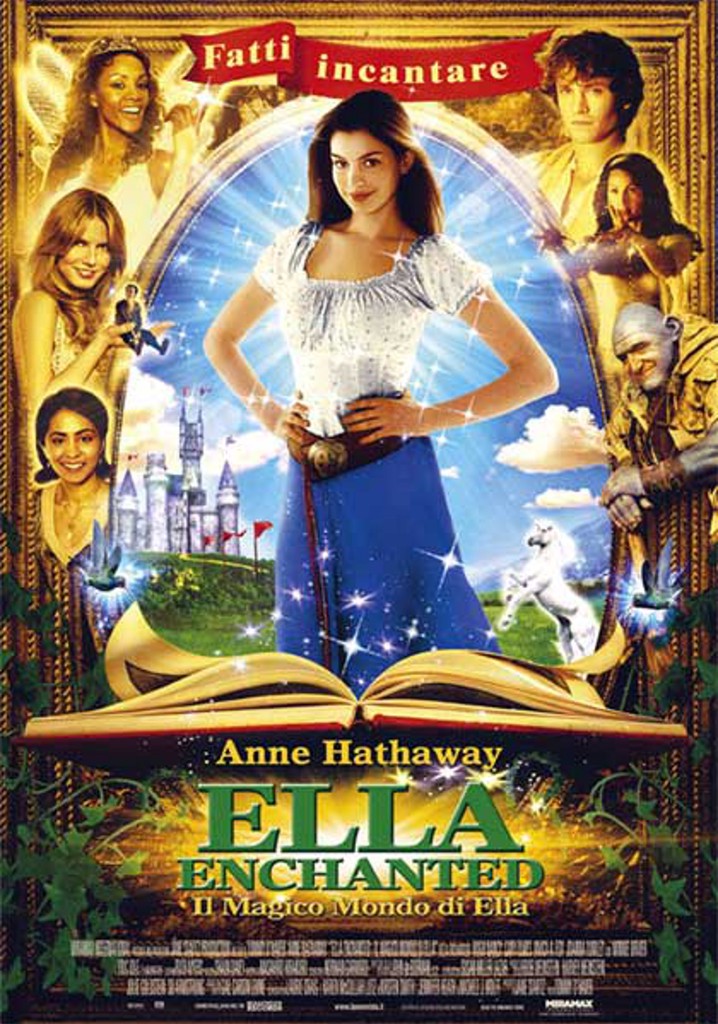 Ella Enchanted - Il magico mondo di Ella - streaming