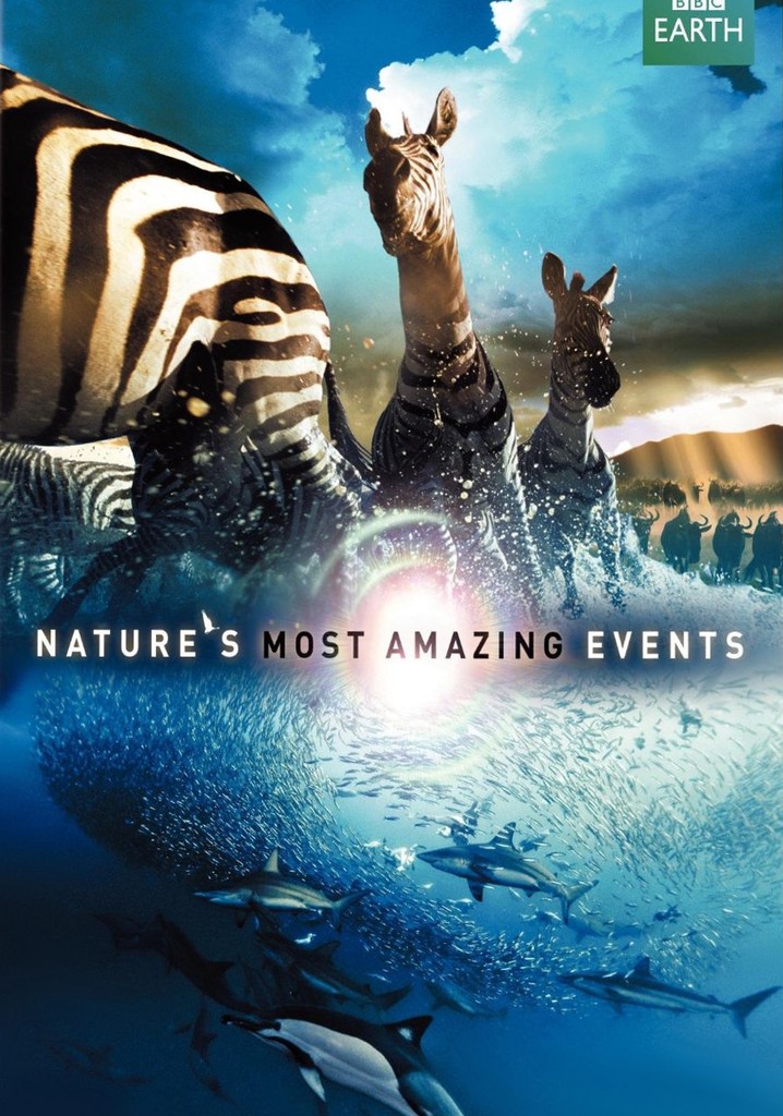 Nature's Great Events - streaming tv show online