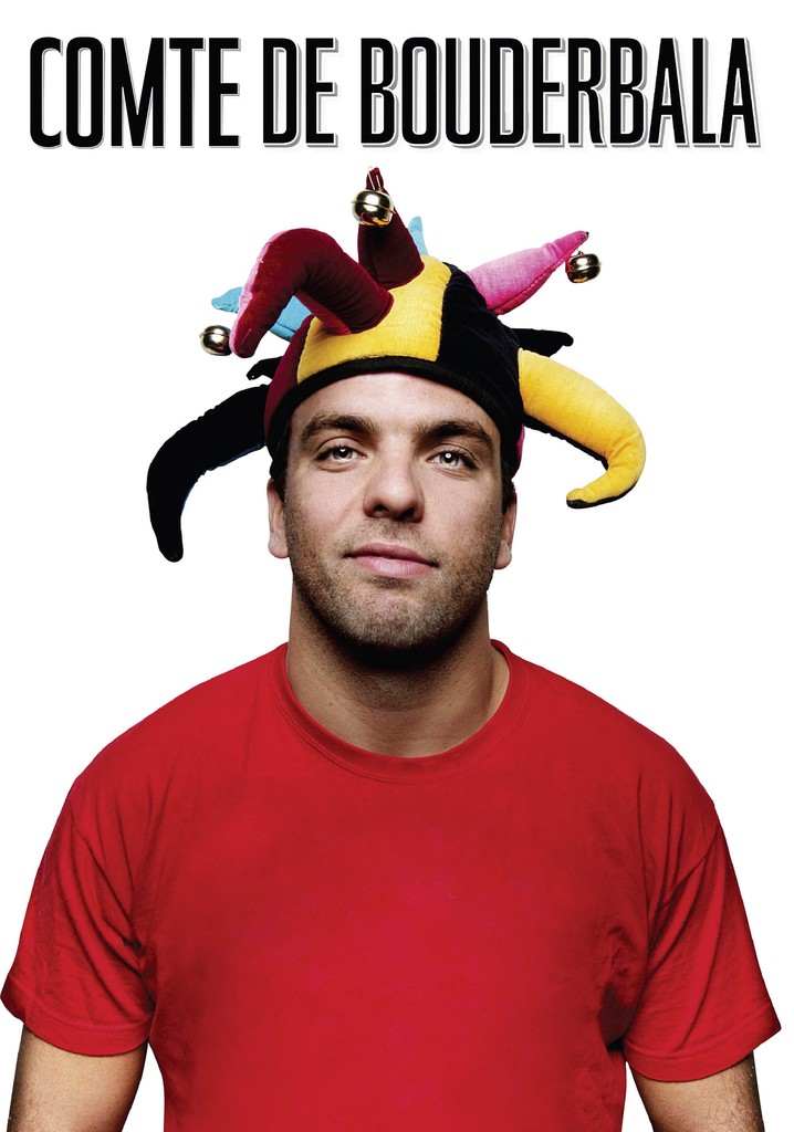 Regarder Le Comte de Bouderbala en streaming complet