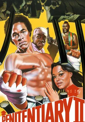 Penitentiary II streaming: where to watch online?