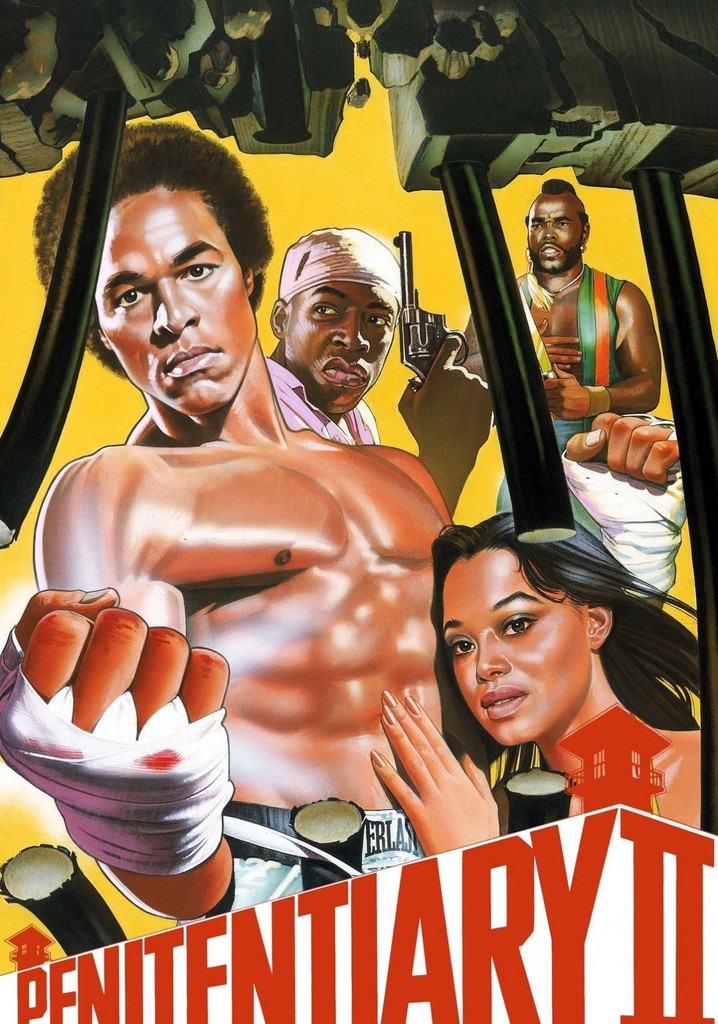 Penitentiary II streaming: where to watch online?