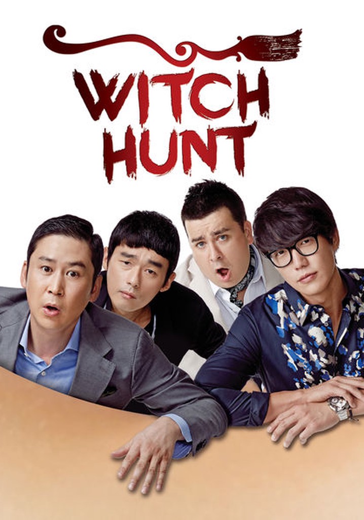 Witch Hunt - watch tv show streaming online