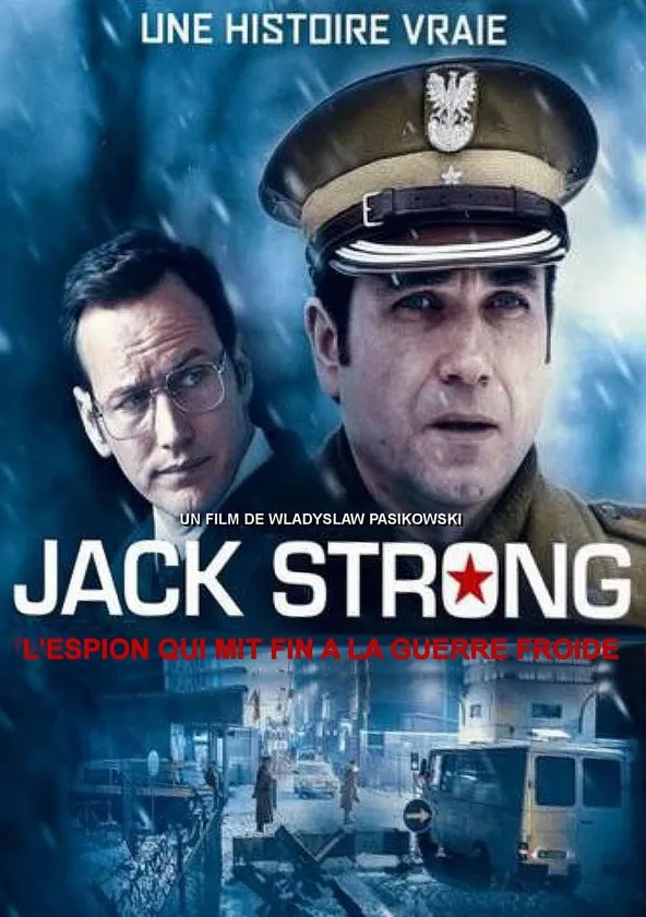 Regarder Jack Strong en streaming complet et légal