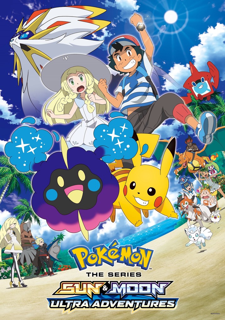 Pokémon Season 21 - watch full episodes streaming online