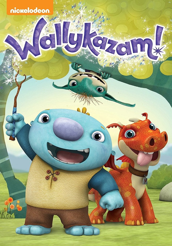Wallykazam Season 2 Watch Full Episodes Streaming Online