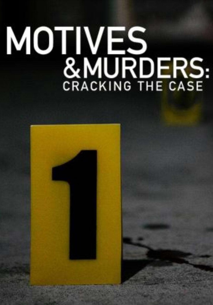 Motives & Murders: Cracking The Case Season 4 - streaming