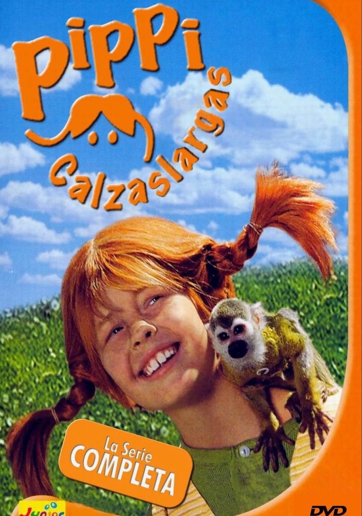 Pippi Calzaslargas temporada 1 - Ver todos los episodios online