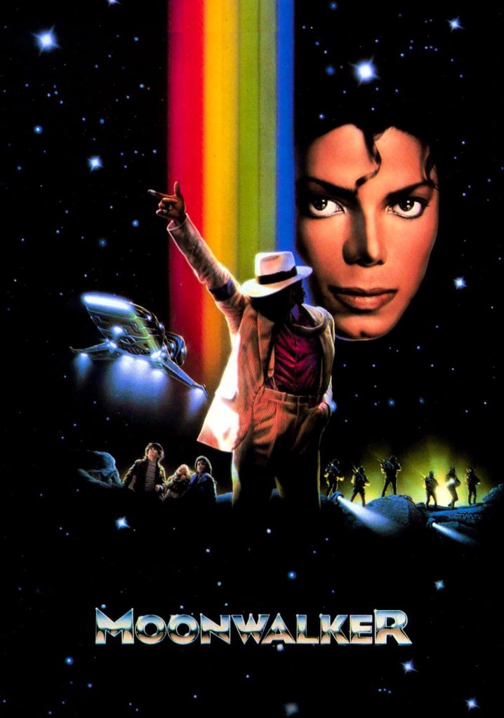 Moonwalker - película: Ver online completas en español
