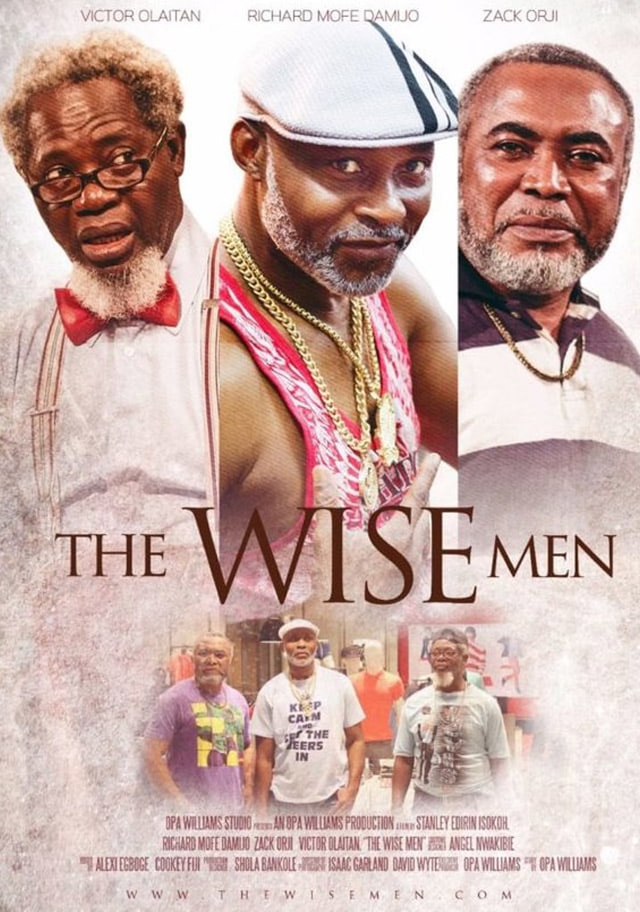 Three Wise Men - movie: watch streaming online