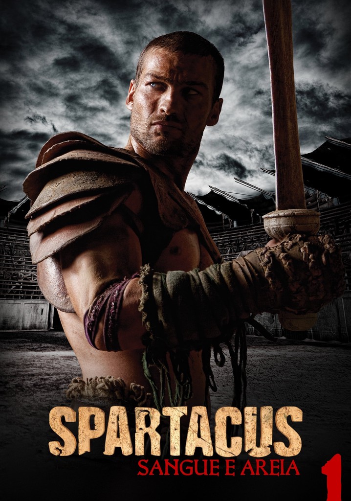 Spartacus: Sangue e Arena Temporada 1 - episódios online streaming