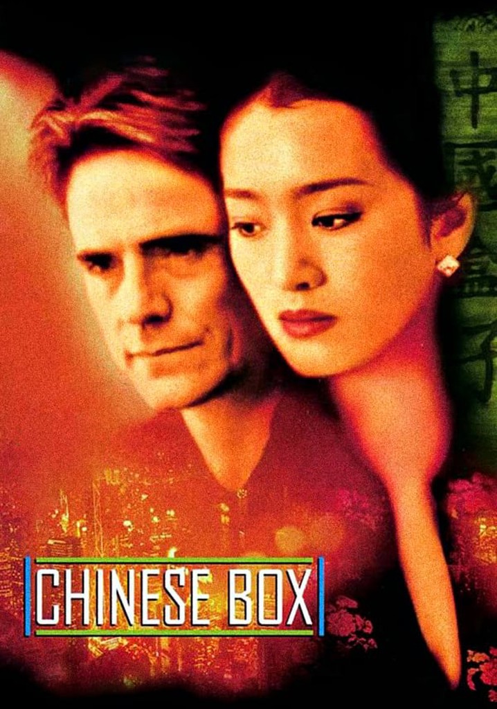 Chinese Box streaming: where to watch movie online?