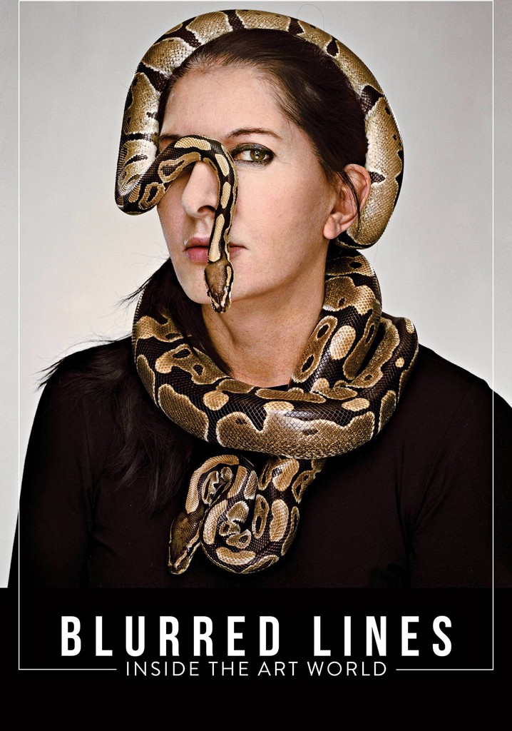 Blurred Lines: Inside the Art World streaming