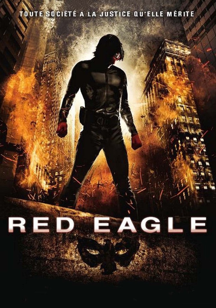Où regarder Red Eagle en streaming complet et légal
