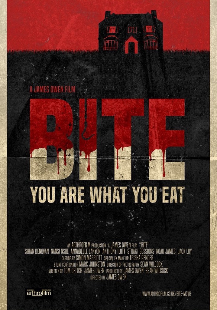 Bite streaming: where to watch movie online?