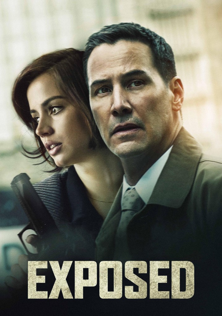 Exposed - movie: where to watch streaming online