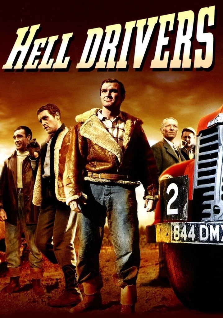 Hell Drivers streaming: where to watch movie online?