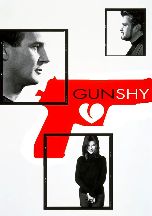 Gun Shy - un revolver in analisi - streaming online