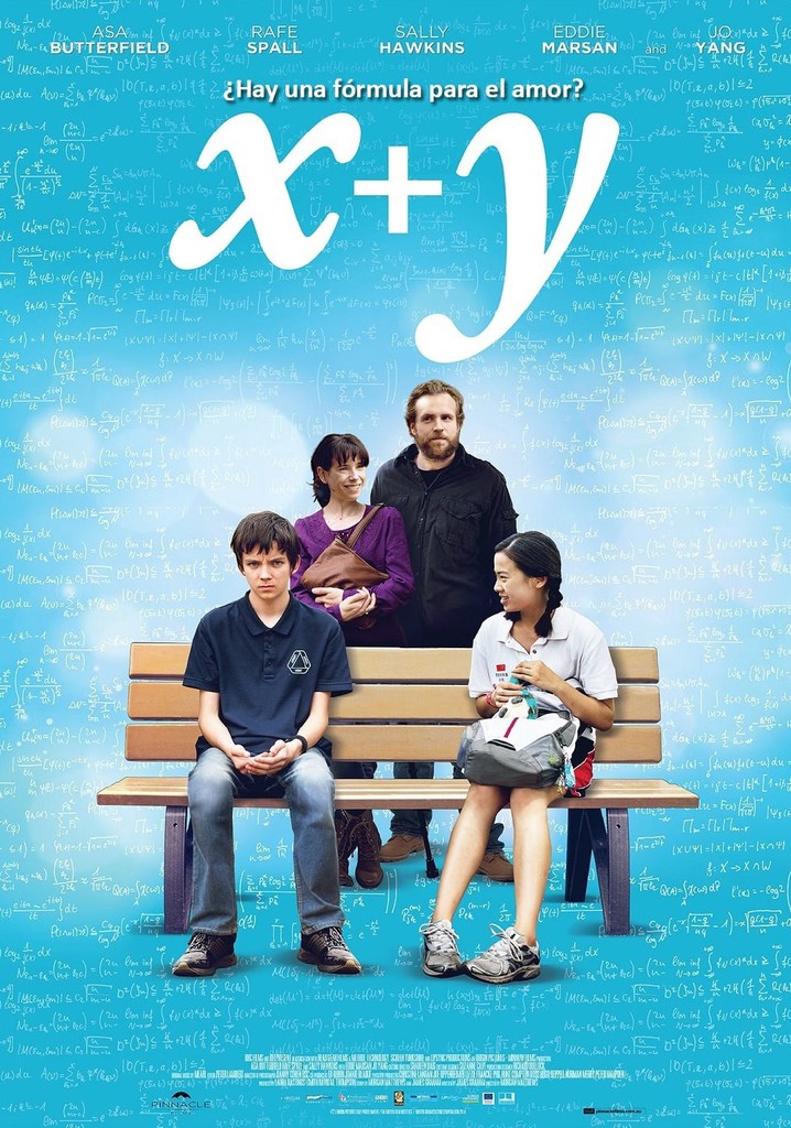 X+Y - película: Ver online completas en español