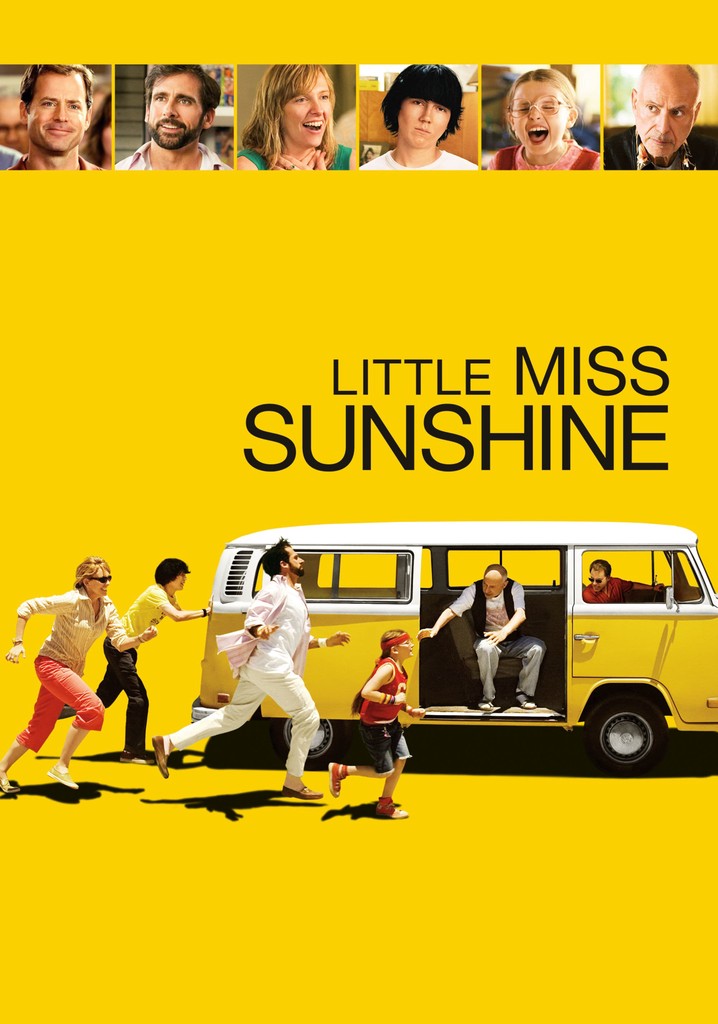 Little Miss Sunshine streaming: where to watch online?