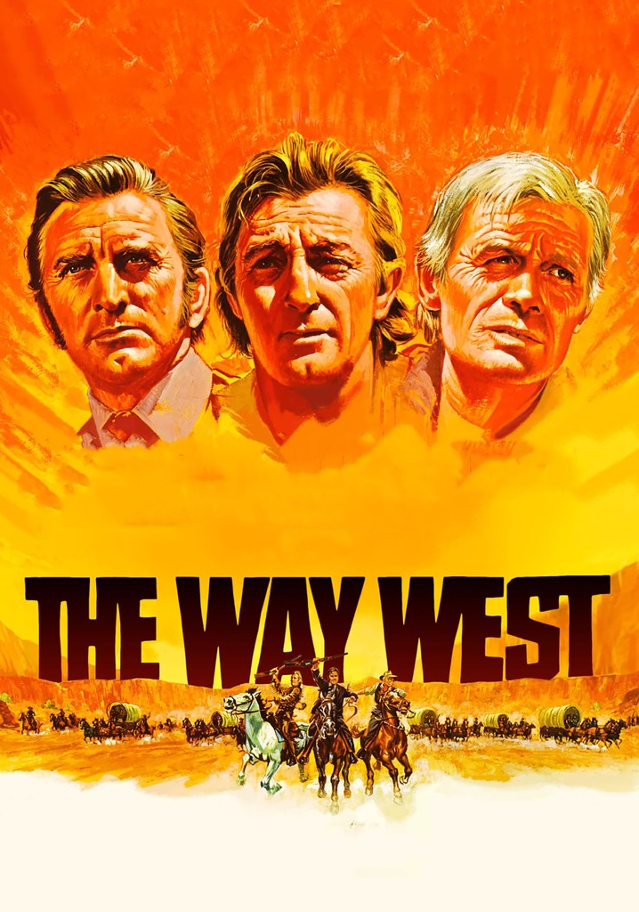 The Way West streaming: where to watch movie online?