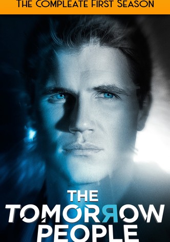 The Tomorrow People - streaming tv series online