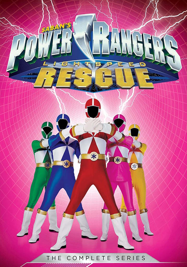 Power Rangers Season 8 - watch episodes streaming online