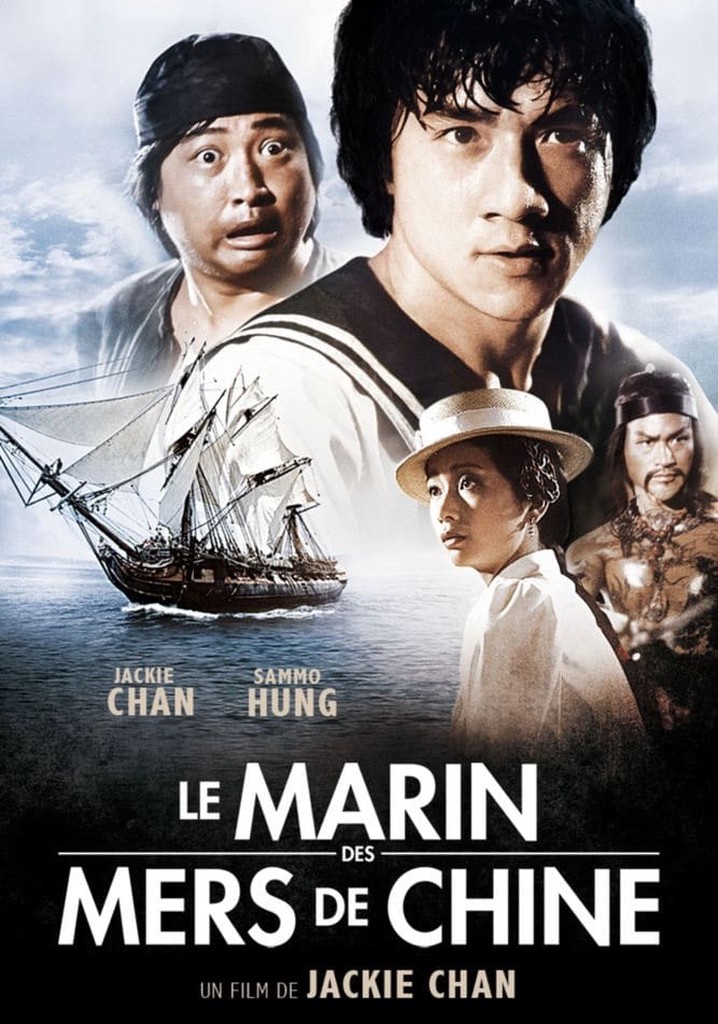 Regarder Le Marin des mers de Chine en streaming
