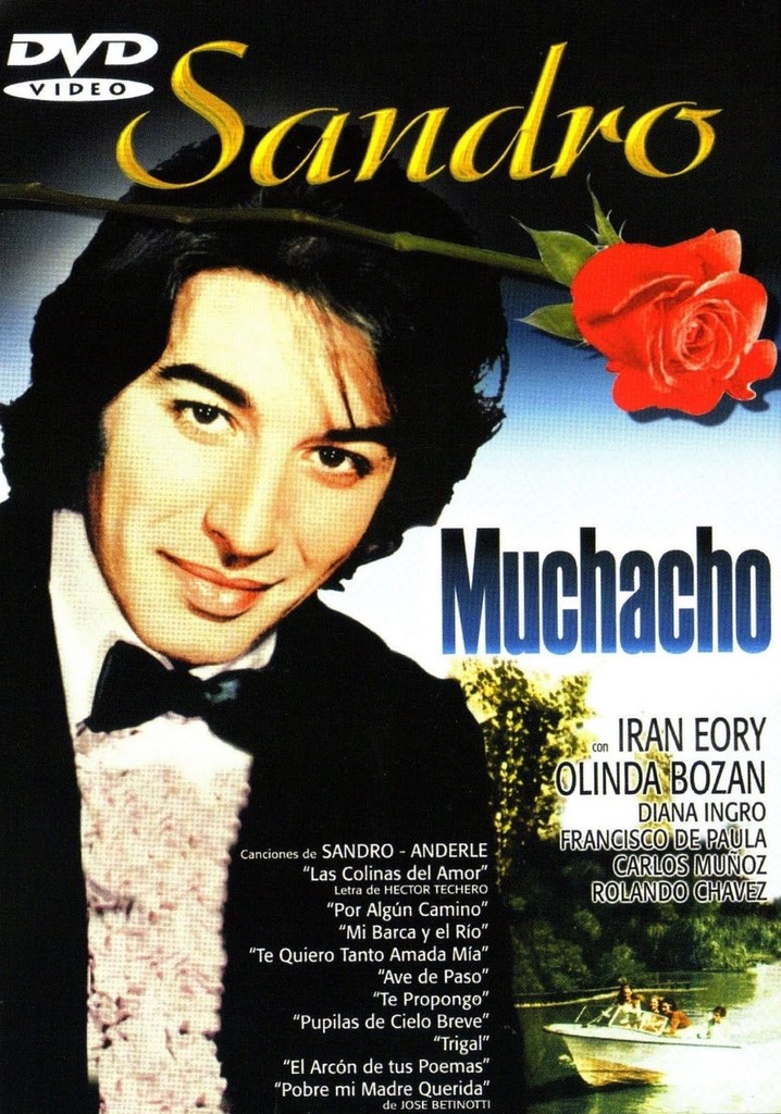 Muchacho - película: Ver online completa en español