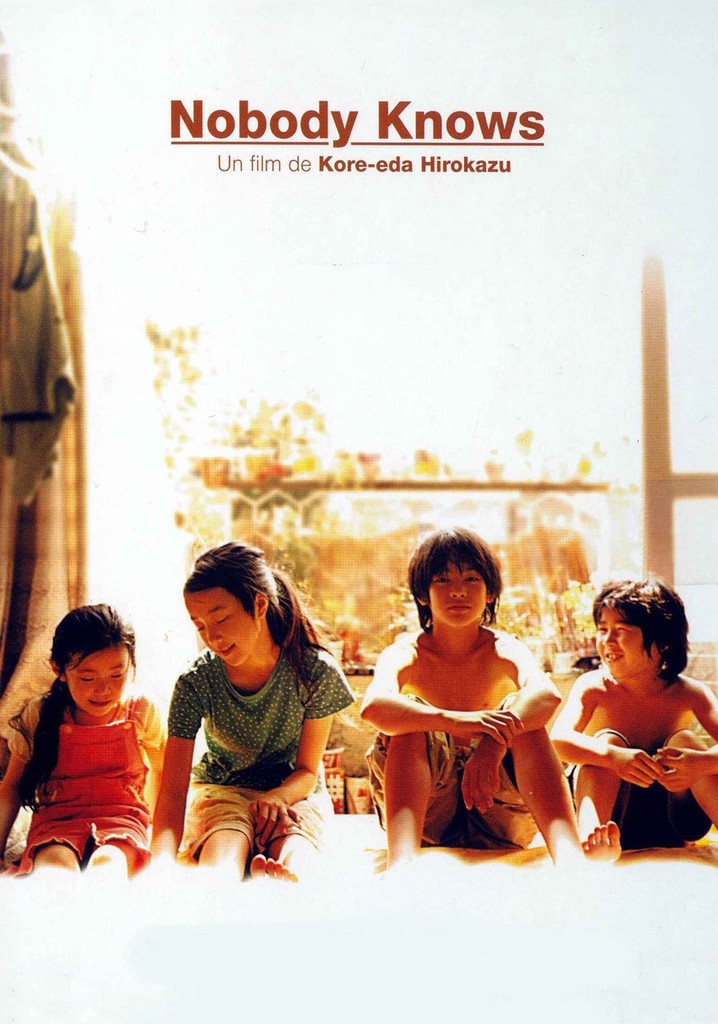 Regarder Nobody knows en streaming complet et légal