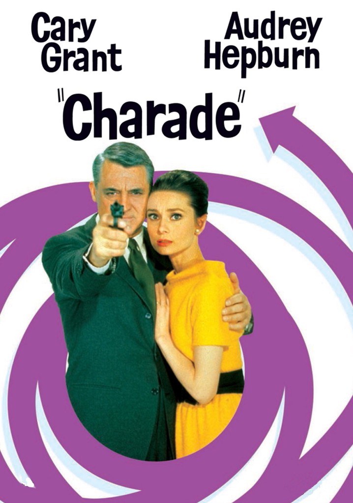 Scharade - Stream: Jetzt Film online finden und anschauen