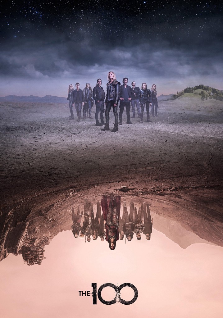 The 100 - streaming serialu online