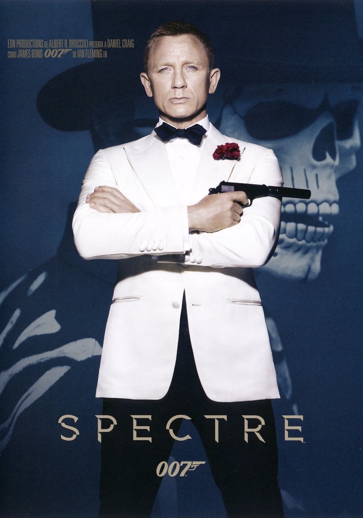 007: Spectre - película: Ver online completa en español