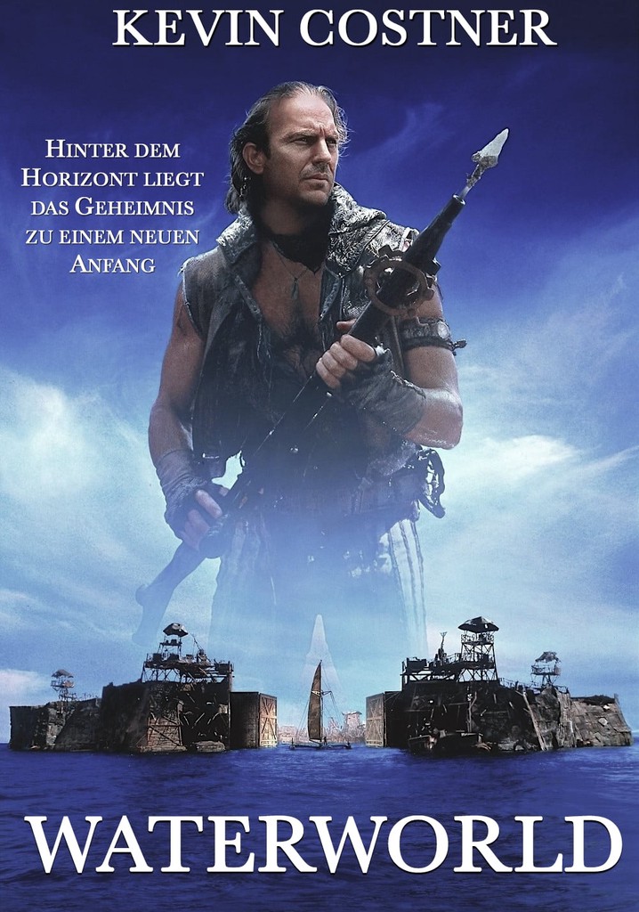 Waterworld - Stream: Jetzt Film online finden und anschauen