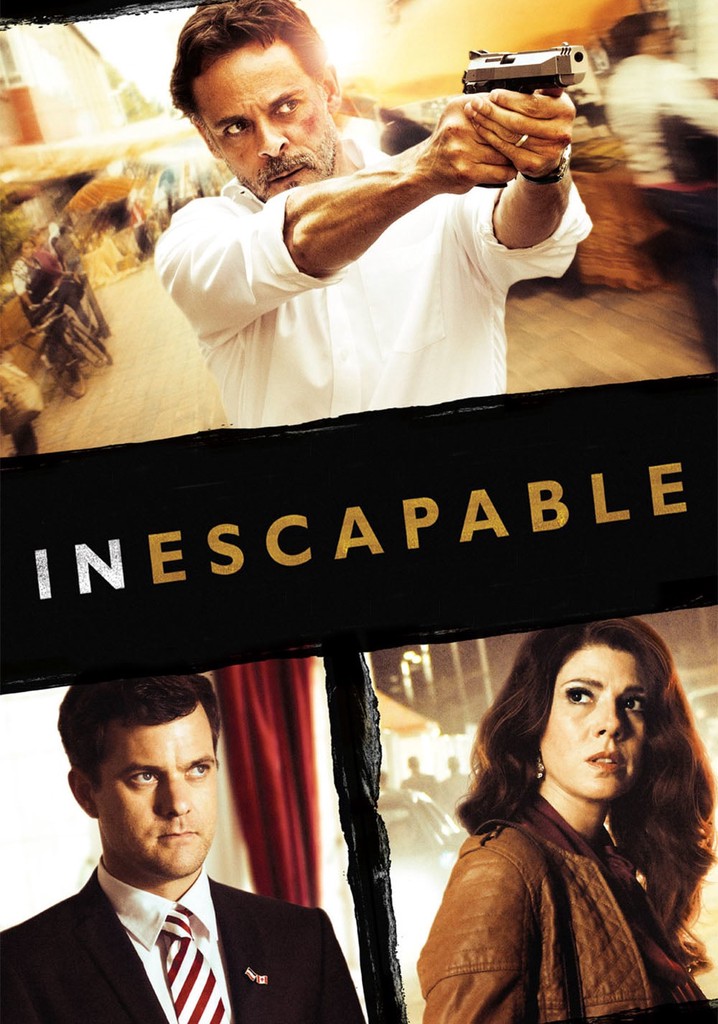 Inescapable streaming: where to watch movie online?