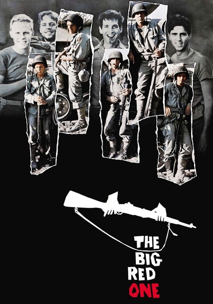 The Big Red One streaming: where to watch online?