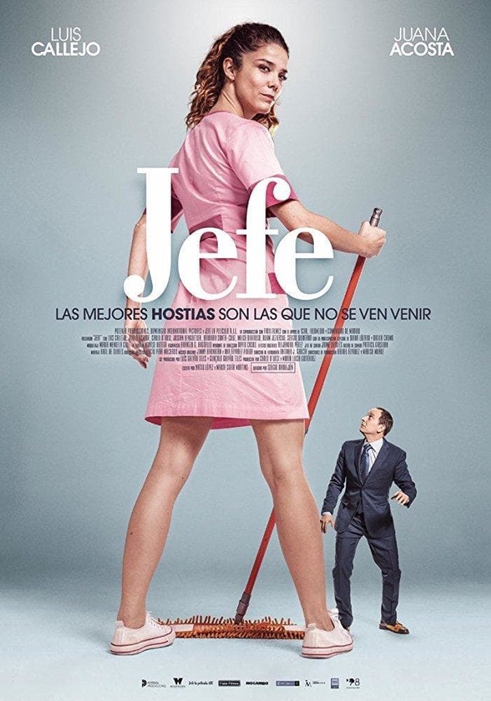 Jefe - película: Ver online completa en español