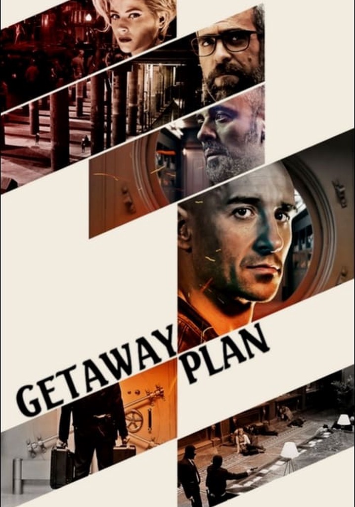 Getaway Plan streaming: where to watch movie online?