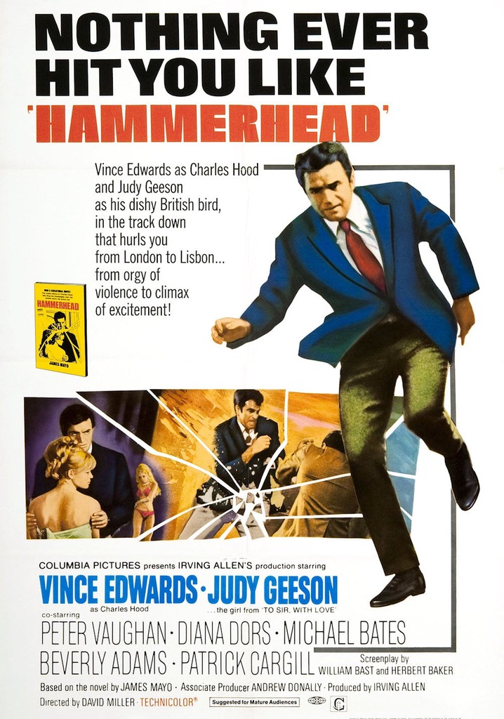 Hammerhead streaming: where to watch movie online?