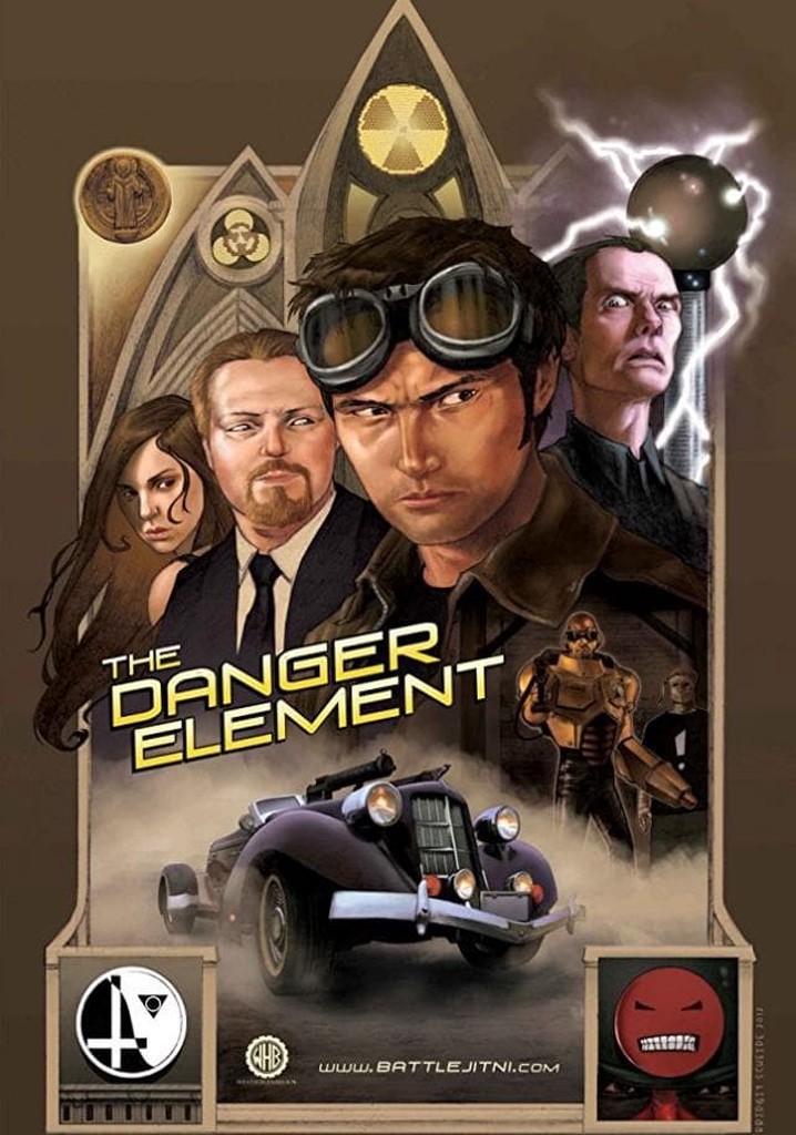 The Danger Element streaming: where to watch online?