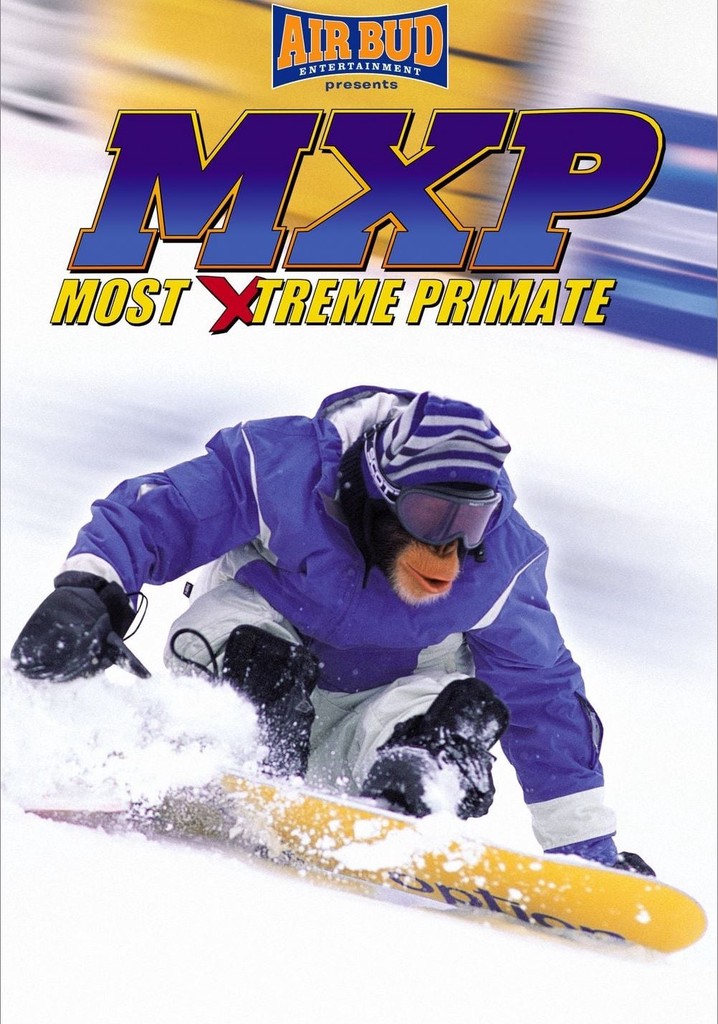 MXP: Most Xtreme Primate streaming: watch online