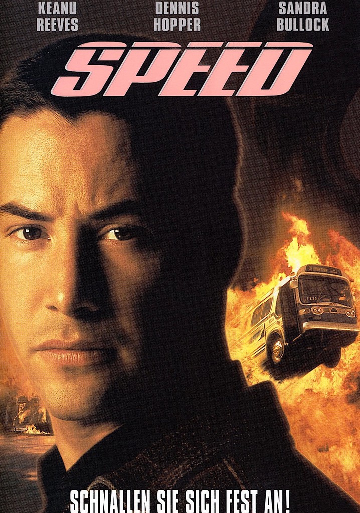 Speed - Stream: Jetzt Film online finden und anschauen