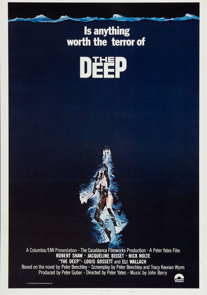 The Deep - movie: where to watch streaming online
