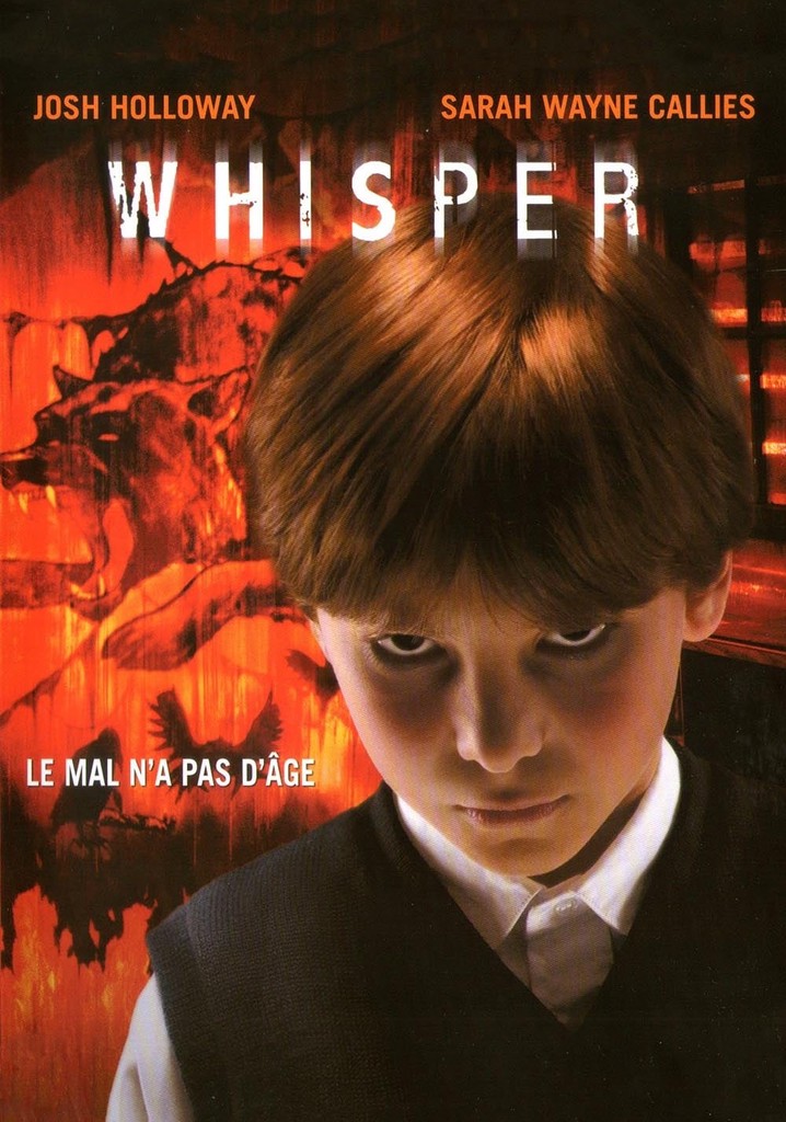 Où regarder Whisper en streaming complet et légal