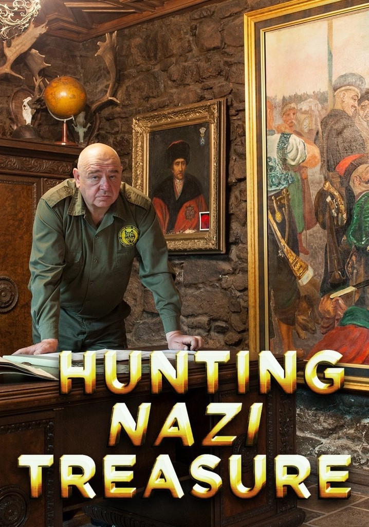 Hunting Nazi Treasure - streaming tv show online