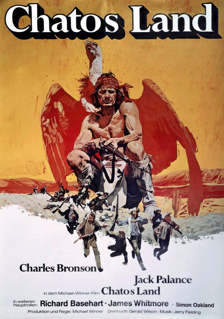 Chatos Land - Stream: Jetzt Film online finden und anschauen