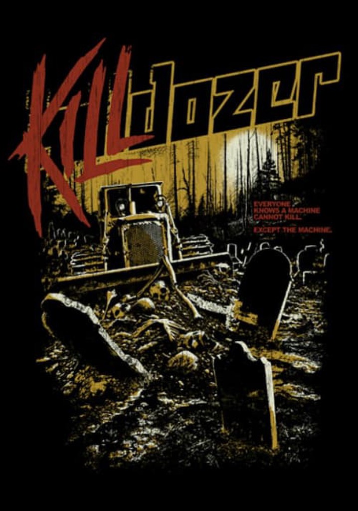 Killdozer streaming: where to watch movie online?