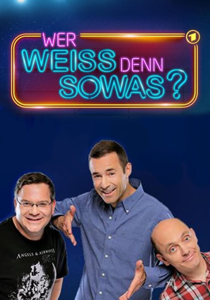 Wer weiß denn sowas? - Stream: Jetzt Serie online anschauen