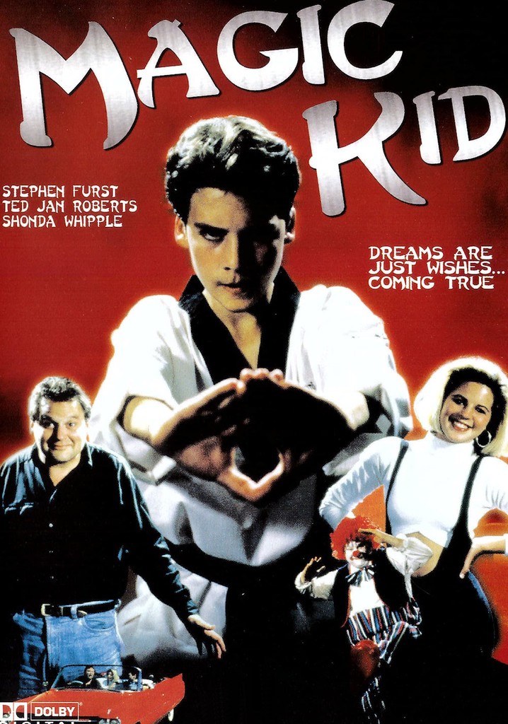 Magic Kid streaming: where to watch movie online?