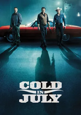 Cold in July streaming: where to watch movie online?