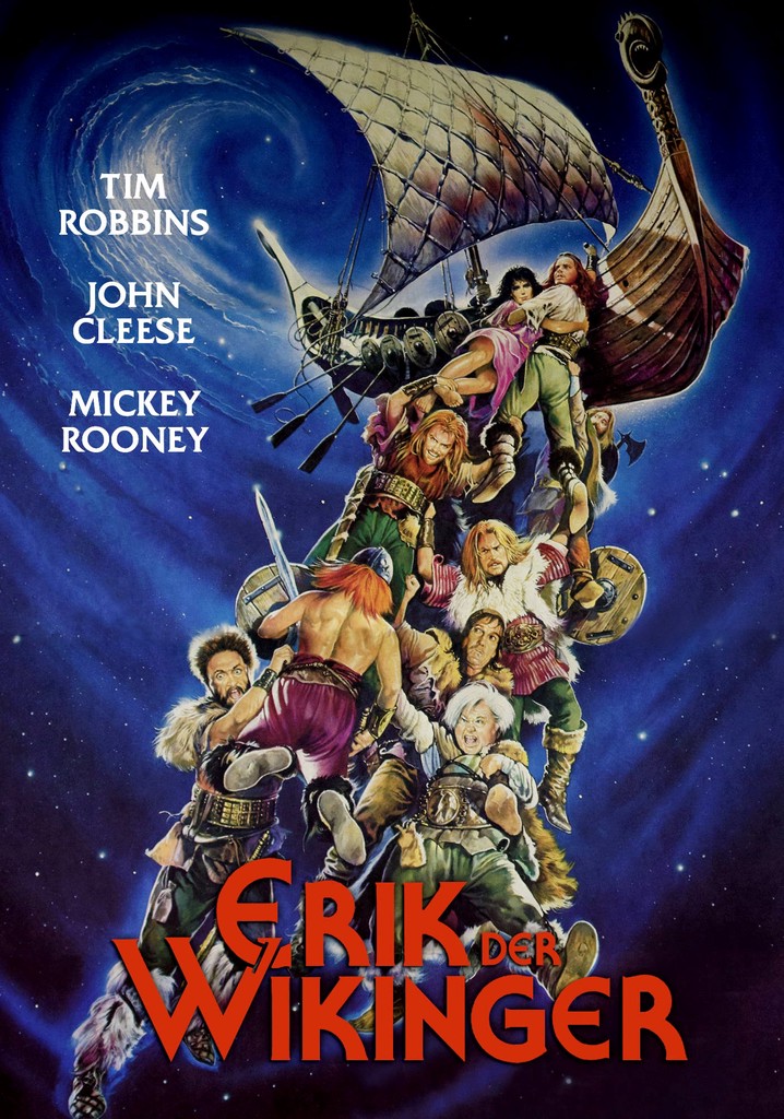 Erik der Wikinger - Film: Jetzt online Stream anschauen